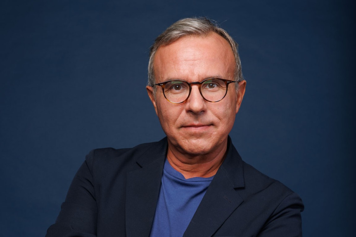 Lire à Limoges 2026 : Philippe Besson, président du Salon | Lire à Limoges